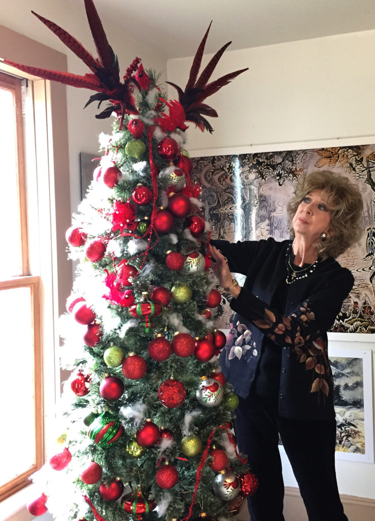 Trains, Trees exhibit aids Burchfield Museum | News, Sports, Jobs ...